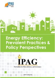 IPAG - The Institute for Policy, Advocacy, and Governance