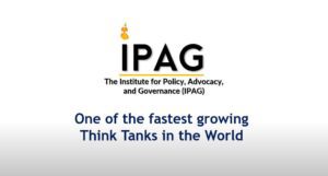 IPAG - The Institute for Policy, Advocacy, and Governance