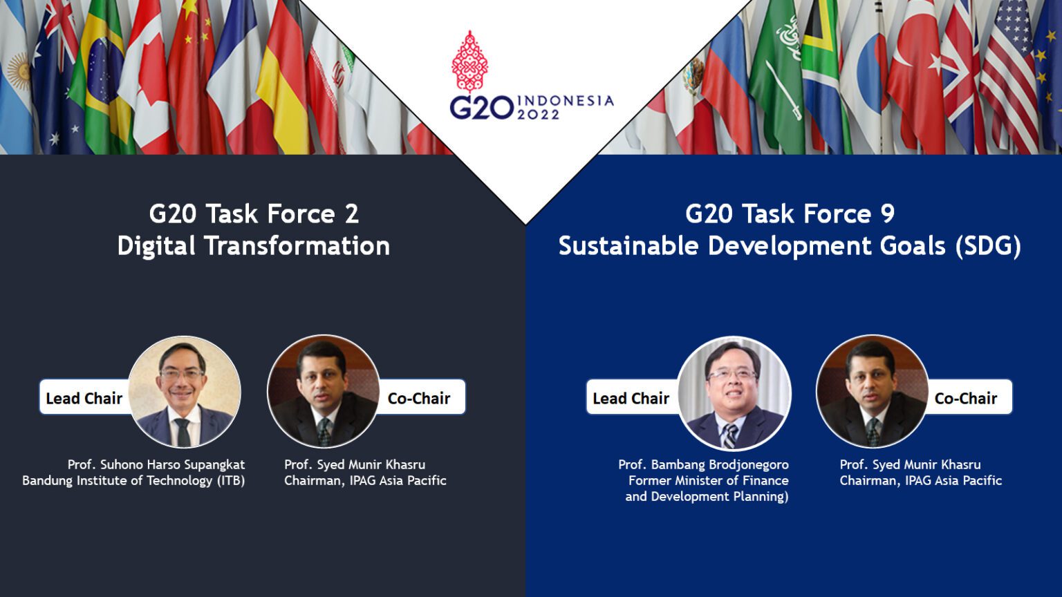 G20 Policy Briefs - IPAG