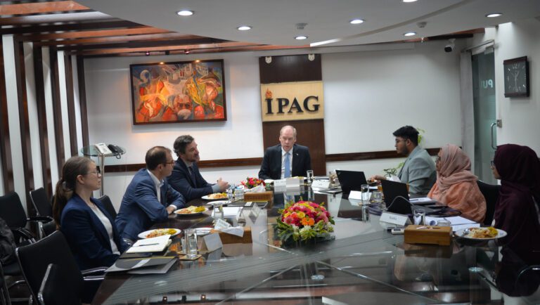 IPAG - The Institute for Policy, Advocacy, and Governance