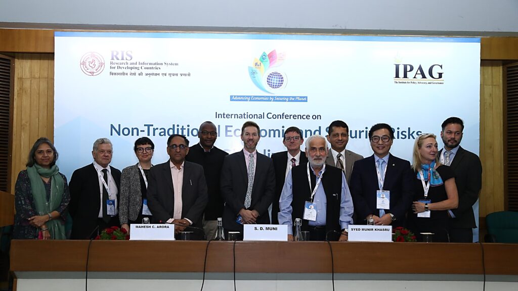 International conferences organised by IPAG Asia Pacific - IPAG